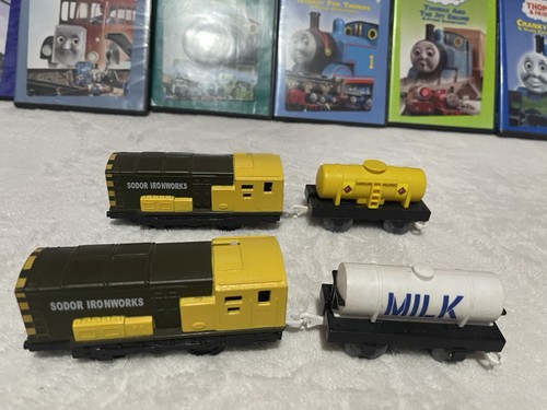 Thomas & Friends Tomy Trackmaster Arry And Bert | eBay