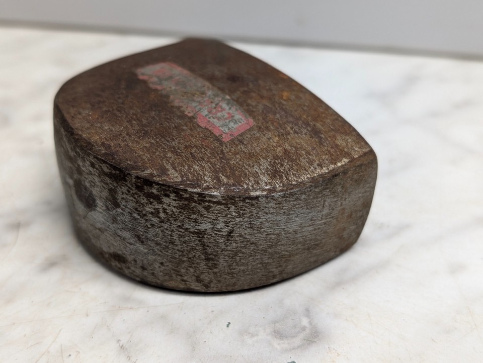 Vintage Craftsman Auto Body Repair Dolly Hand Anvil Metal Forming ...