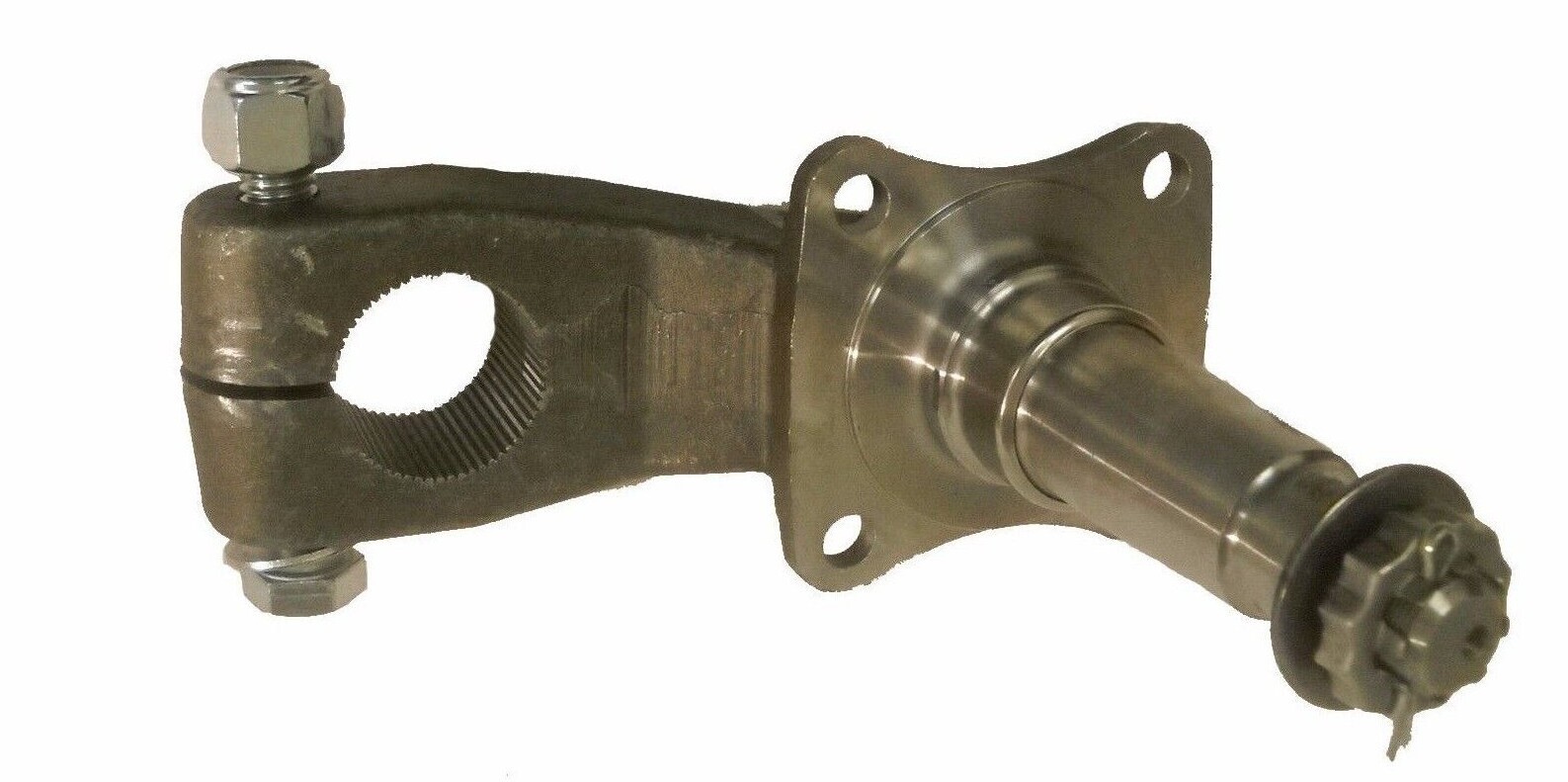 UFP 3500 Pound Lubed Indexable Spindle Arm Only for Trailer Camper Arm ...