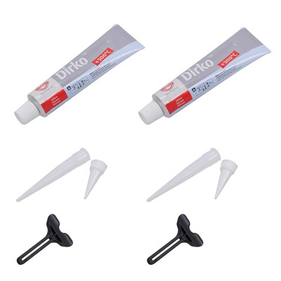 Elring Dirko Scellant Mastic 2x70ml Joint Carter D'Huile Vdd 036.163 ...