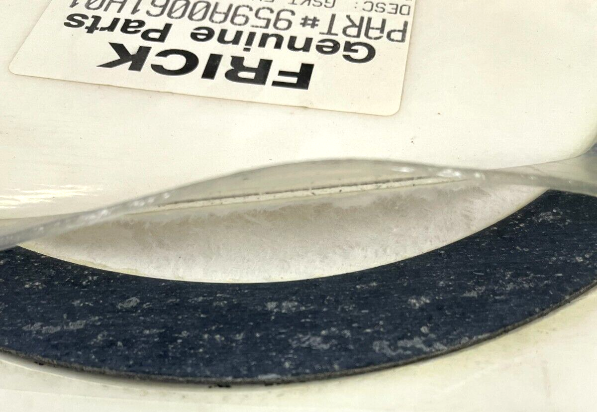 FRICK GASKET END OVR MULTI VALVE 8-7/8" | eBay