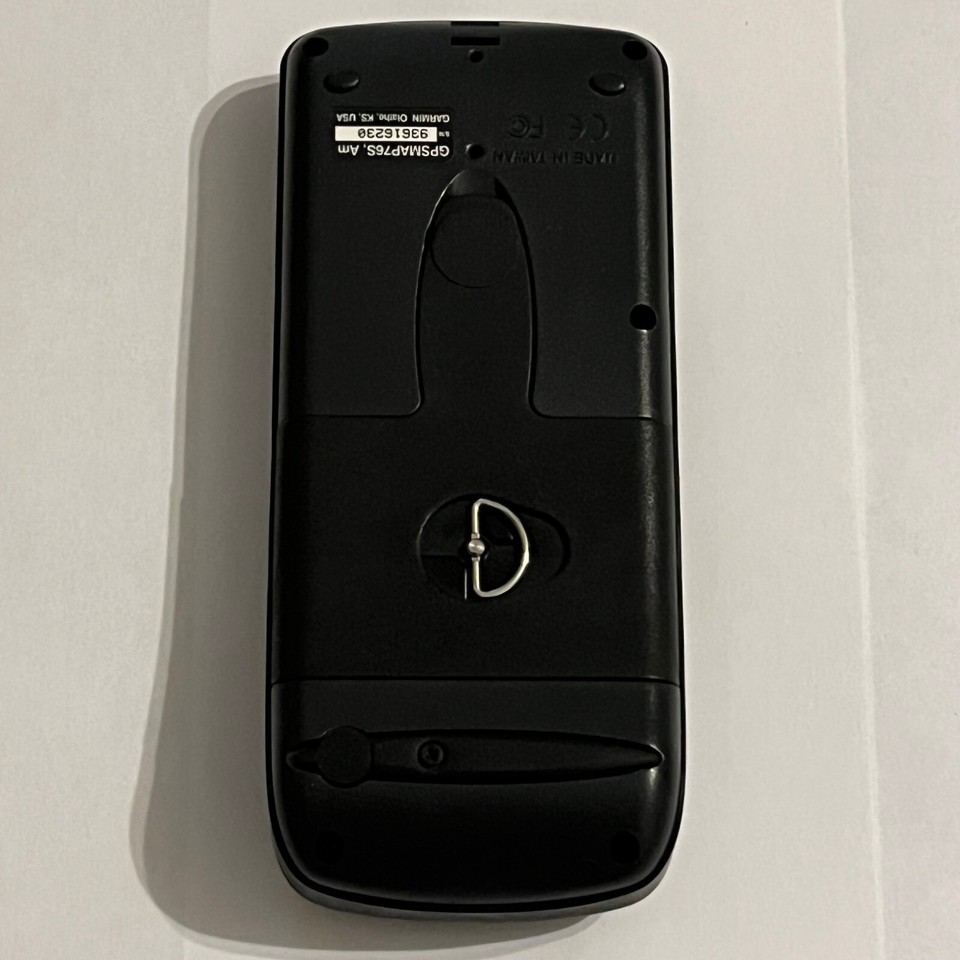 Garmin GPSMAP 76S Marine Handheld Chartplotter GPS Receiver (010-00271 ...