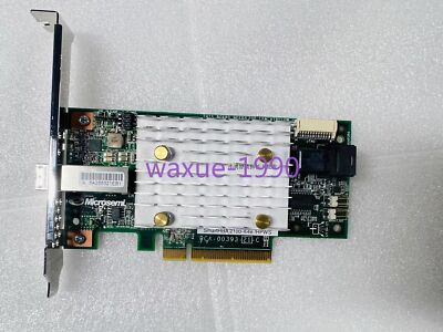 1pcs Used Adaptec HP HBA 2100-4I4E 858096-001 858096-002 | eBay