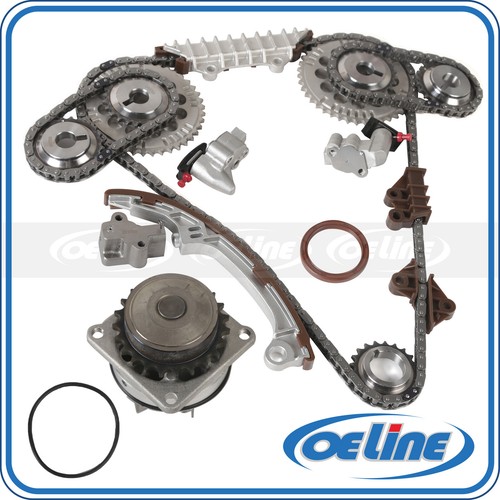 Timing Chain Kit for 95-01 Nissan Maxima Infiniti I30 3.0L 94207S w ...