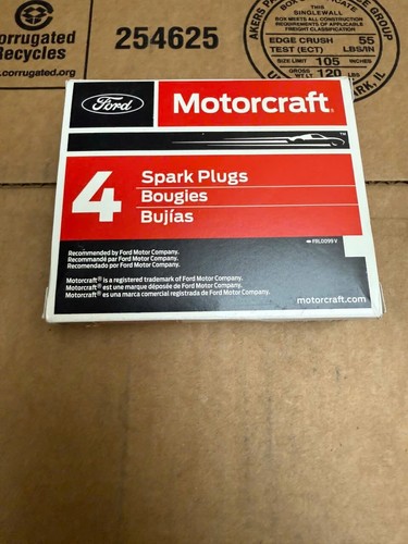 (QTY 4) Motorcraft Spark Plug SP-526 for 2021 Ford F-250 Super Duty | eBay