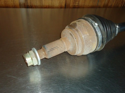 New Aftermarket Front Axle Drive Shaft 22789359 Chevy Silverado Sierra ...