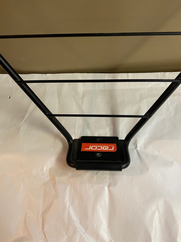 Racor Single Folding Bike Rack Mount PSB-1R Space Saving Hanger - NO ...