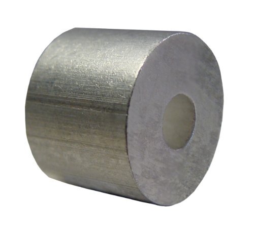 Loos Cableware ST1-2 Aluminum Crimping Stop Sleeve Set for 1/16 ...