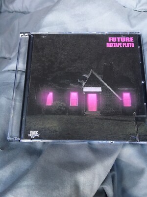 Future Mixtape Pluto 2024 ! Cd With Slim Jewel Case ! | eBay