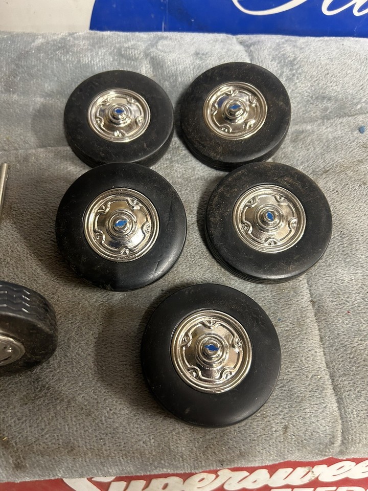 Assembled Wheels & Tires Vehicle Chevrolet | eBay