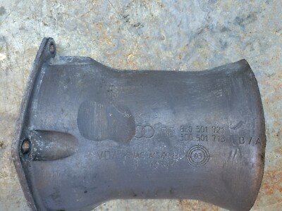 Transmission Axle Shield 8E0 501 721 - 3D0 501 713 A audi s4 a6 a4 | eBay