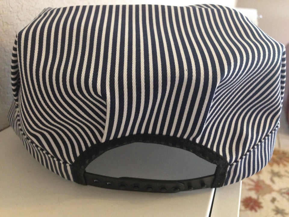 Engineer/Conductor Cap/Hat 844-(UP)Union Pacific -adjustable-Adult or ...