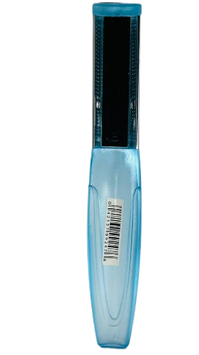 Denco 3 Sided File Triangle Callus Reducer Foot File Blue | eBay