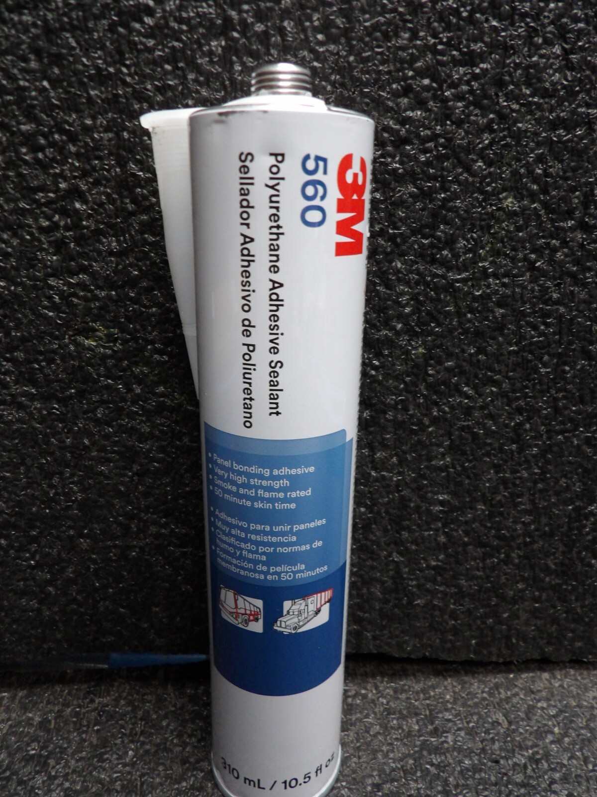 3M 560 Polyurethane Adhesive Sealants: 10.5 oz Container Size, (C) | eBay