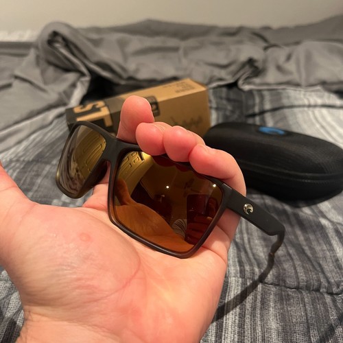 Costa Del Mar RIN 179 OBMGLP Rincon 580 Glass - Blue for sale online | eBay