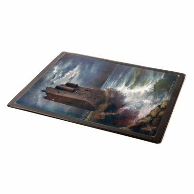 MOUSE MAT - Vintage Scotland - Keiss Castle, Caithness, N.B. | eBay