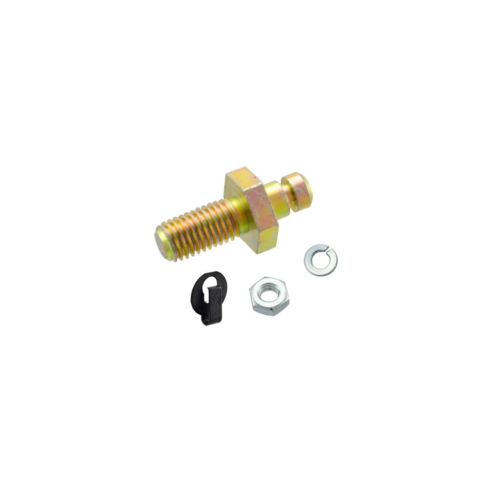 Holley Edelbrock Carburetor Throttle Cable Linkage 7/32" Stud Adapter ...