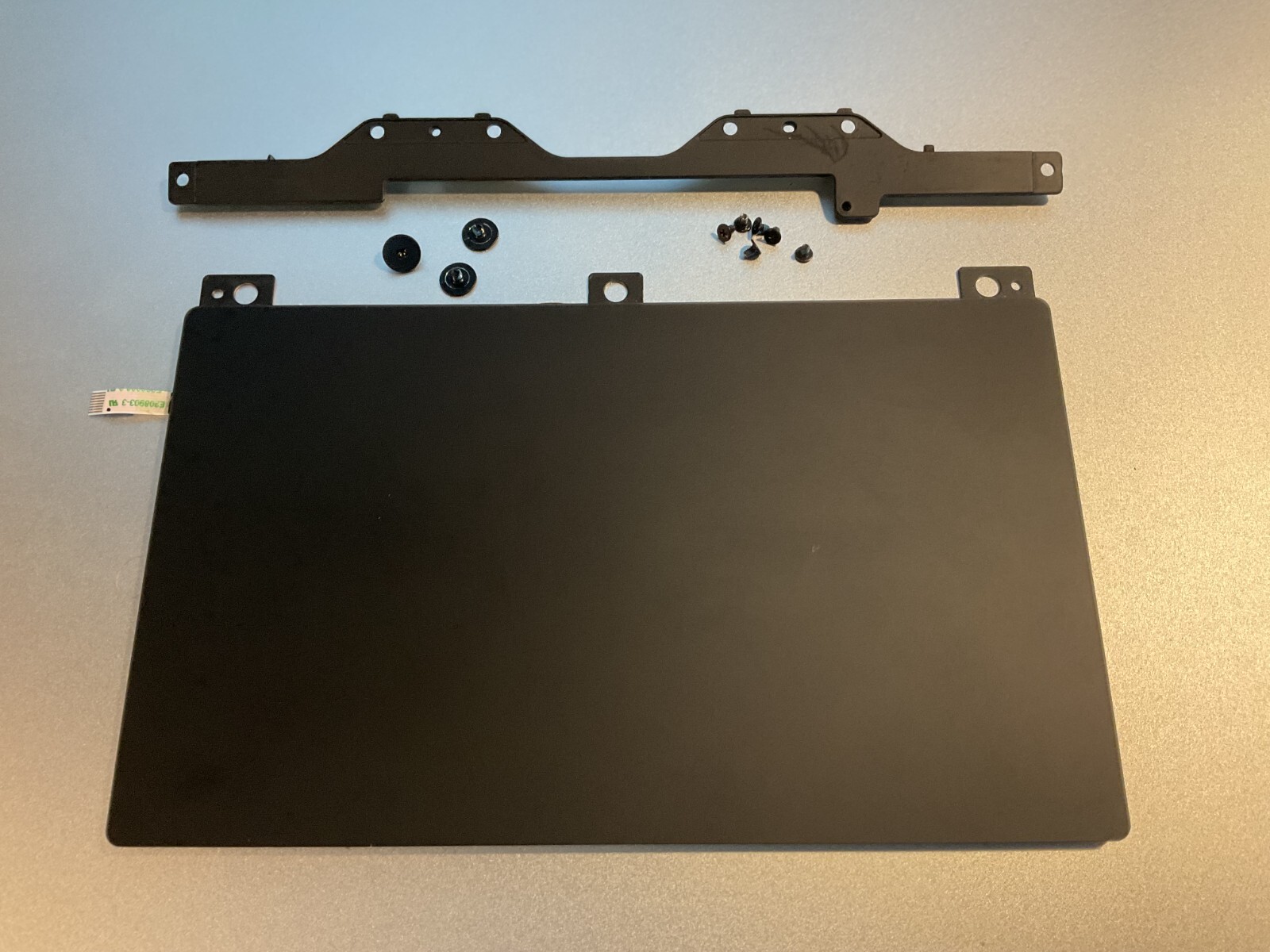 Dell XPS 9500 Touchpad Mousepad with Bracket & Screws 07C6RC 7C6RC ...