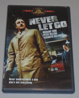 Never Let Go [DVD 2005] Richard Todd/Peter Sellers/Elizabeth Sellars ...