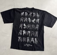 Bad Bunny DtMF Chairs T Shirt Small Rico | Offer of the day