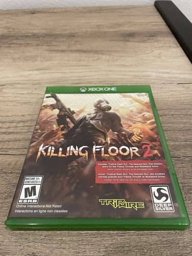 Killing Floor 2 - Xbox One | eBay