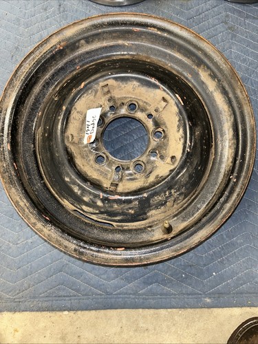 1941 Dodge Motor Wheel 16” x 5” 5x5 Bolt Pattern Rim Coupe Sedan Mopar ...