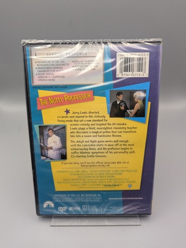 Nutty Professor (DVD, 1963) for sale online | eBay