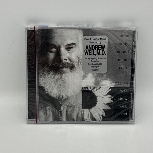 Sound Body, Sound Mind by Weil, Andrew (CD, 2005) | eBay