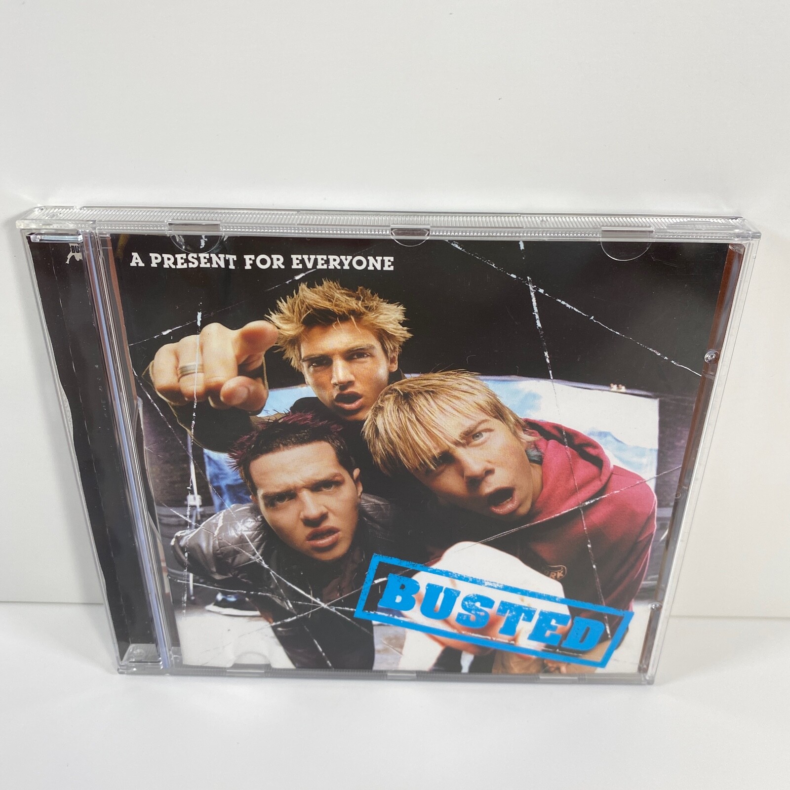 Busted - A Present For Everyone (2003) CD | eBay