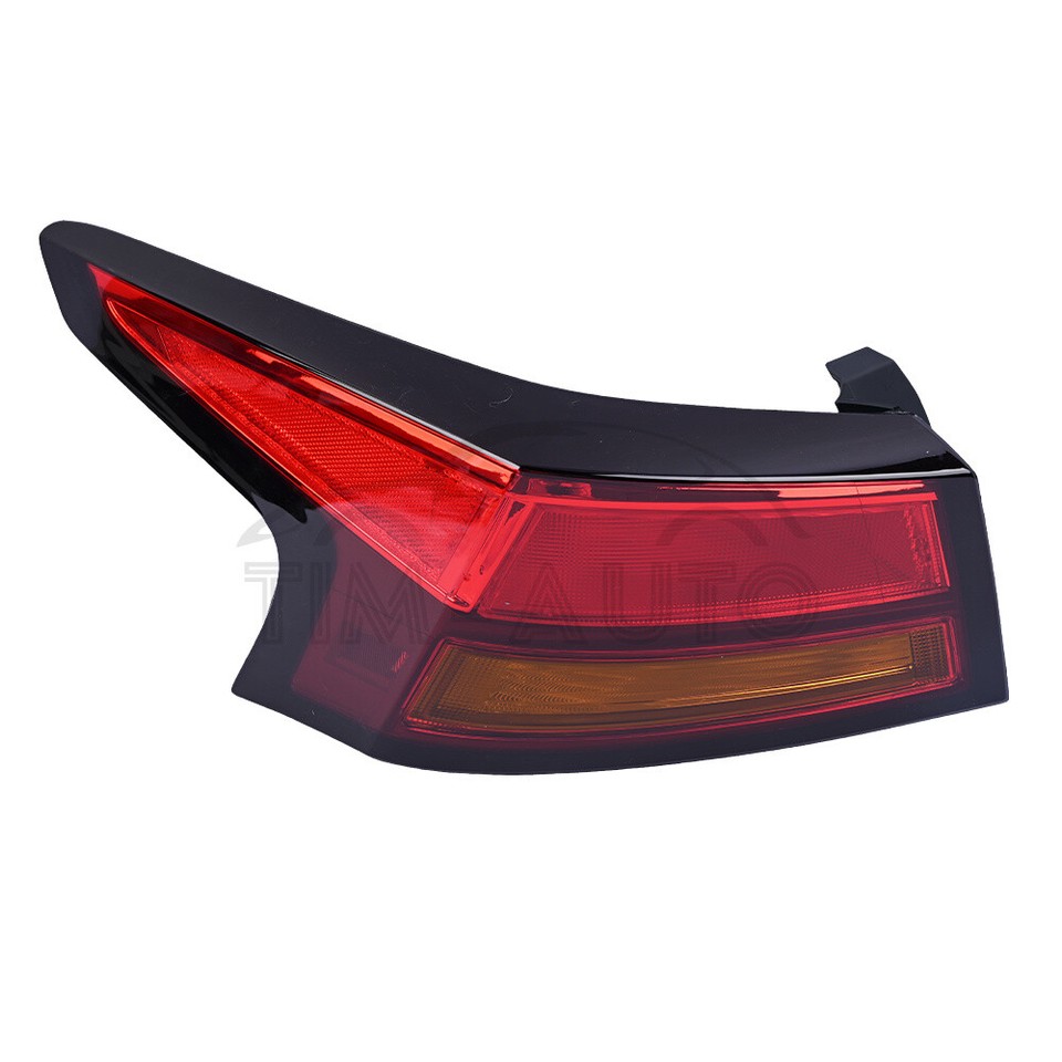 FOR 2019-2023 NISSAN ALTIMA LEFT DRIVER SIDE OUTER TAIL LIGHT LAMP ...