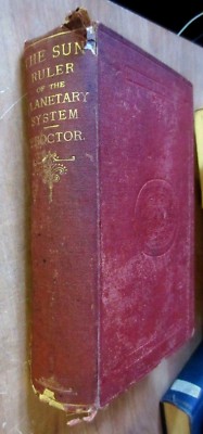 THE SUN: Ruler, Fire & Planet Life: Astrology / Planetary System ...