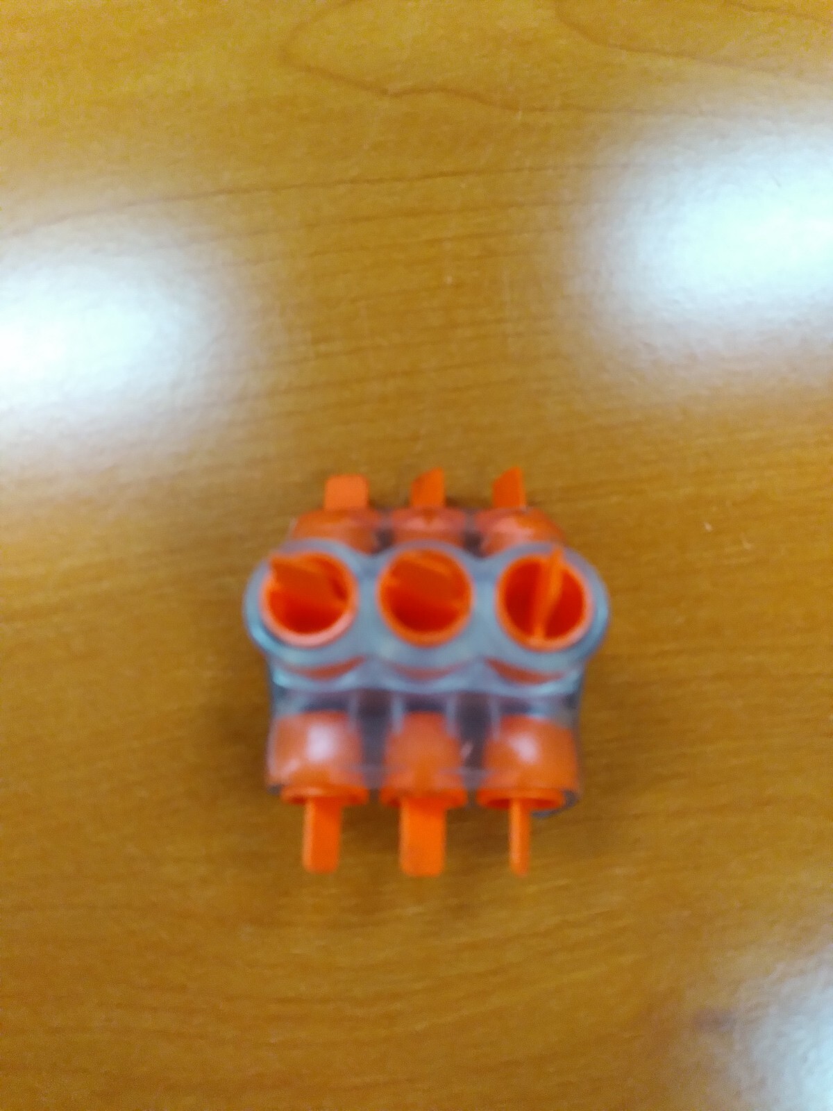 CSB 4-3, T&B Homac, Multi Cable Block, 2-Way, 3-Outlet, Aluminum, 4-14 ...