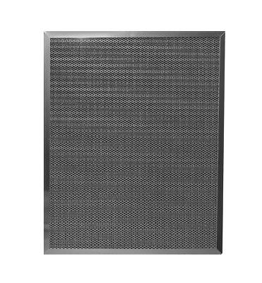 (20x25x1) Aluminum Electrostatic Air Filter Replacement Washable ...