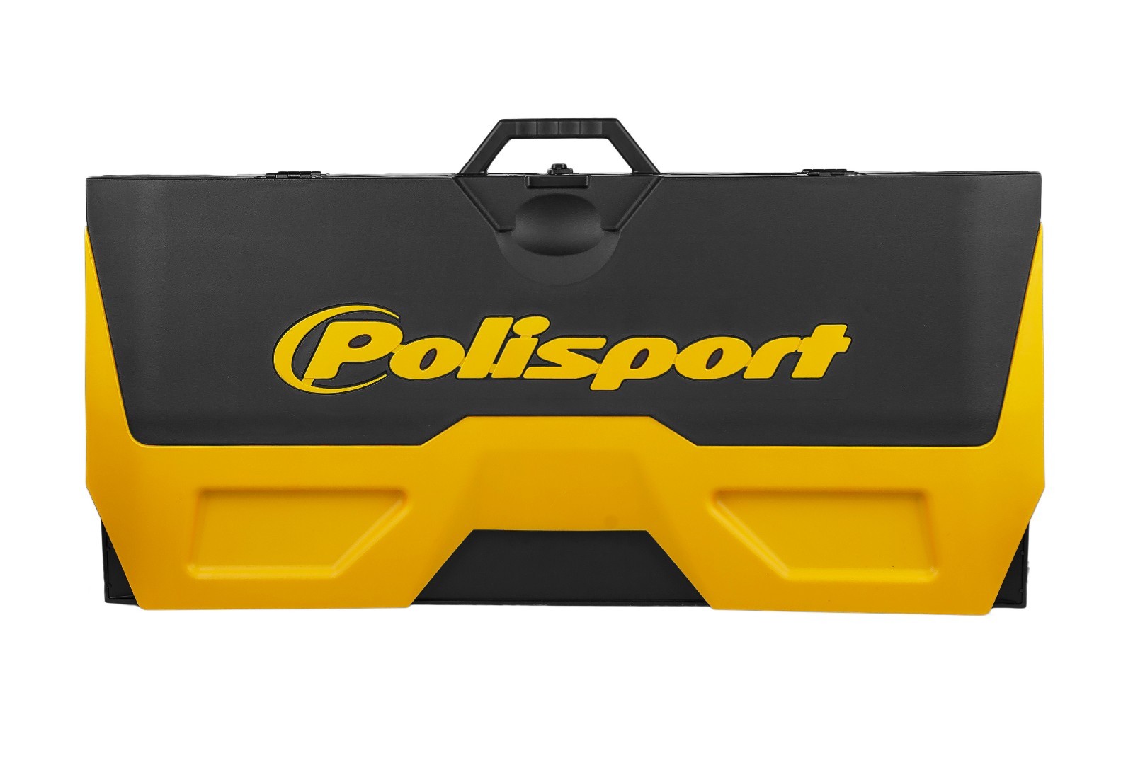 Polisport Moto Pad Plastic Pit Mat Bike Stand MX Motocross Ground Cover ...