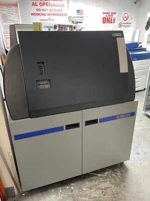 Commercial Printing Presses - Ryobi Press