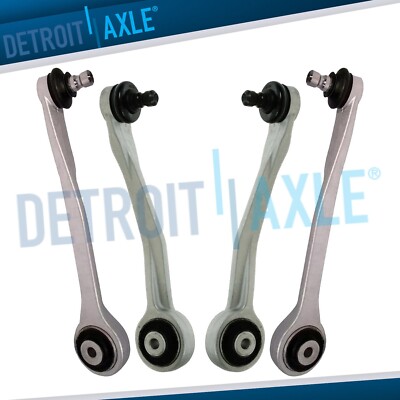 Front Upper Forward Rearward Control Arms for Audi A4 A5 Quattro Q5 RS5 ...