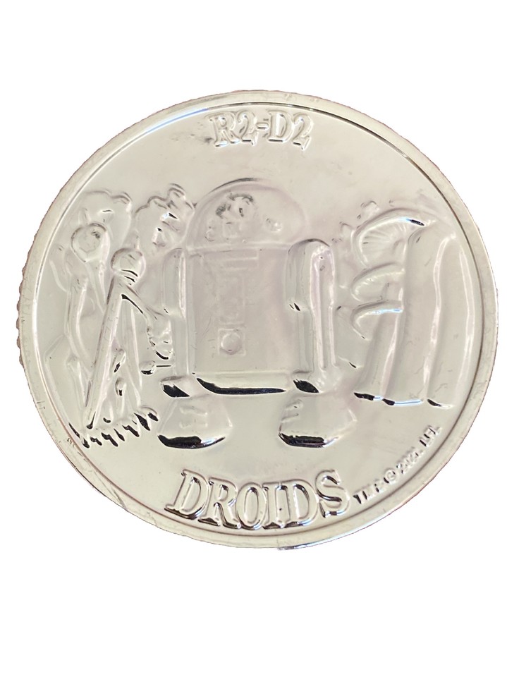 Star Wars TVC Ewoks TV Series Droids Artoo Detoo 50th Commemorative ...