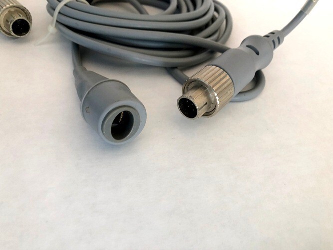 Edwards Lifesciences TruWave Reusable Cable Model REF PX1800 Part no ...