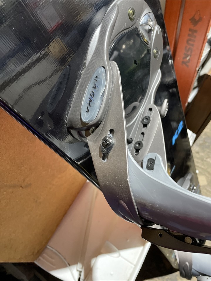 K2 Fat Bob Snowboard 160cm with bindings | eBay