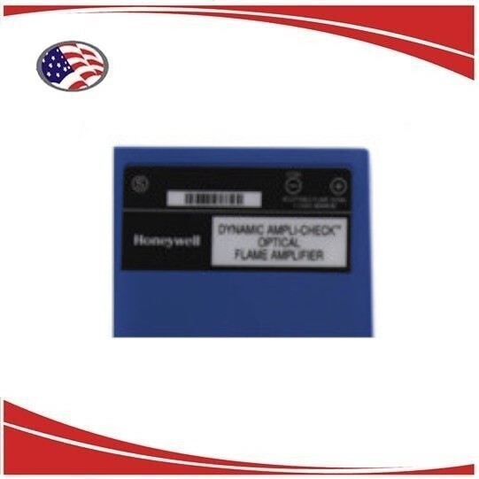 Honeywell R7851B1018 Flame Amplifier, Ampli-check for Solid State Flame ...