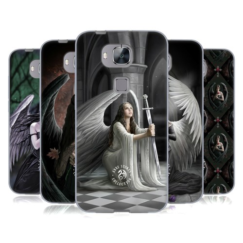 OFFICIAL ANNE STOKES ANGELS SOFT GEL CASE FOR HUAWEI PHONES 2 | eBay ...