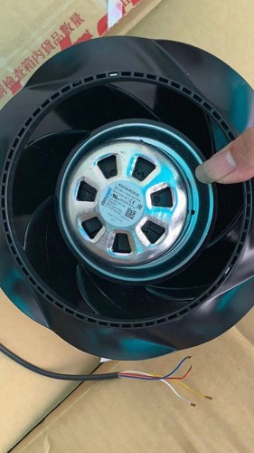 1PCS For Ebmpapst R3G190-RC05-03 Centrifugal Fan 230VAC 0.75A 83W ...