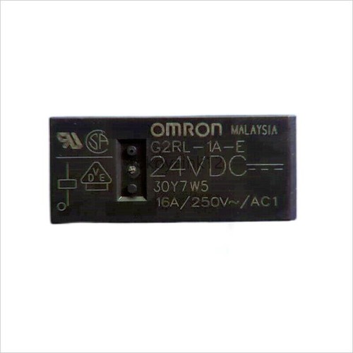 10PCS G2RL-1A-E 24VDC Relay G2RL-1A-E 24V 16A 6Pins New | eBay
