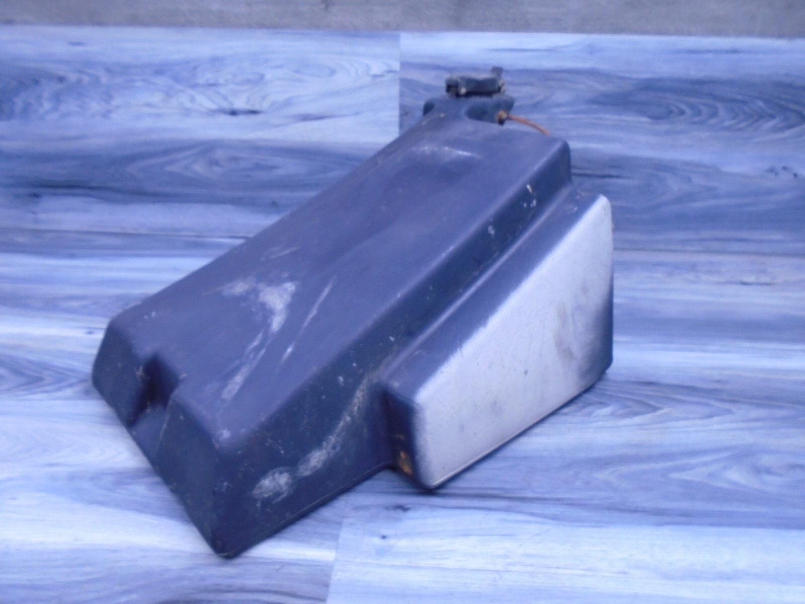 1980 80 Skidoo 340 440 Motoski Ultrasonic Snowmobile Gas Tank Fuel ...