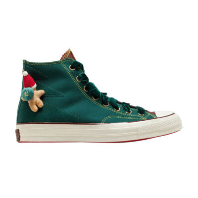 Converse Chuck 70 High 'Christmas Pack - Gingerbread Man' A07978C Men's ...