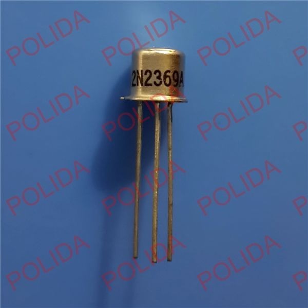 10PCS Transistor MOTOROLA/ST/NSC TO-18 2N2369A | eBay