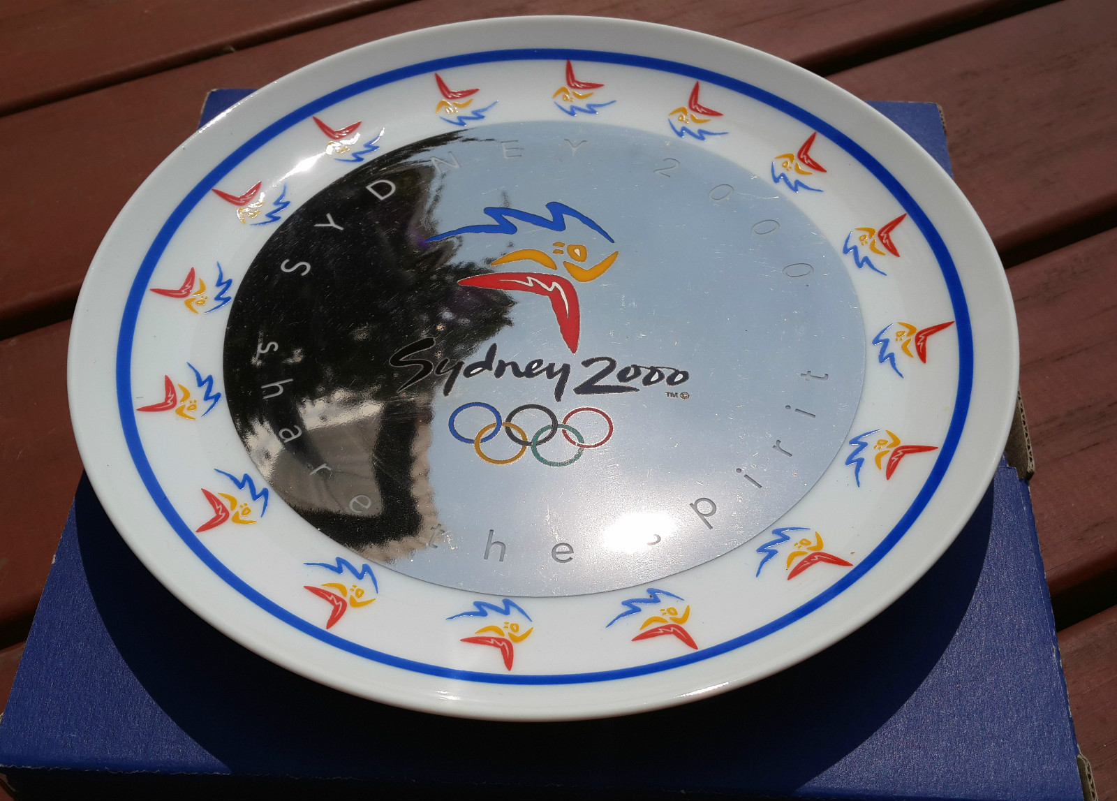 Sydney 2000 Olympics Commemorative Plates by Lush Creations | eBay ...