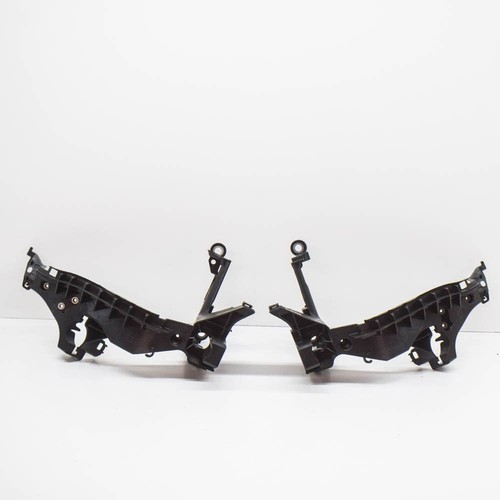 AUDI A4 B8 Front Headlight Bracket Set 8K0805607B 8K0805608B NEW ...