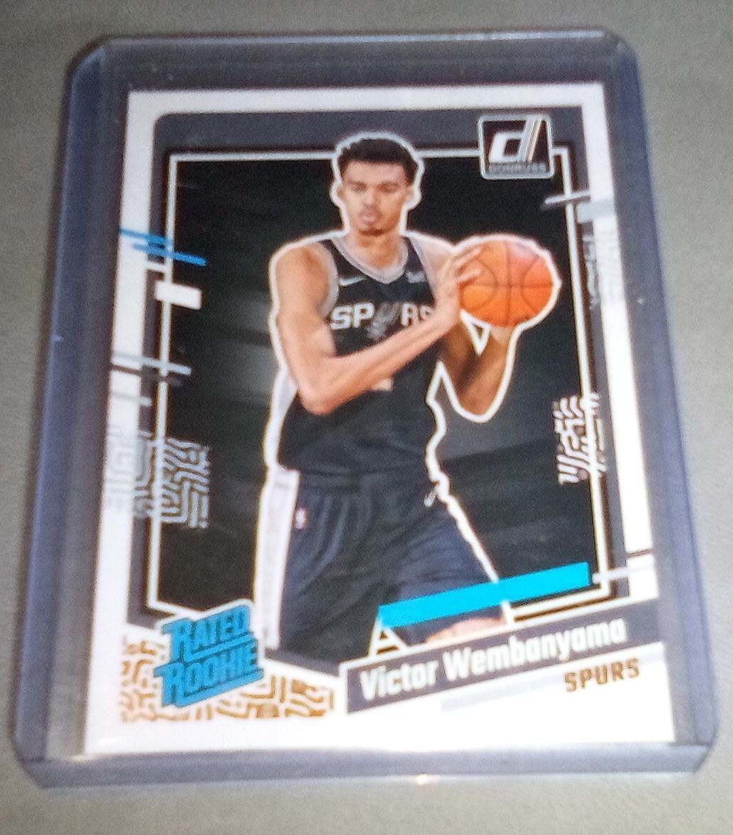 Victor Wembanyama Rookie Card Lot Of 5 | eBay