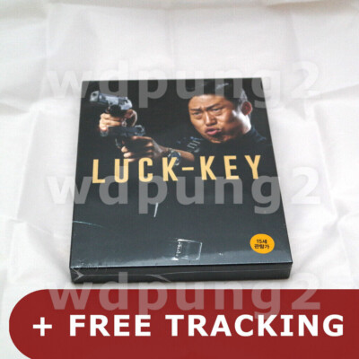 Luck-Key BLU-RAY w/ Slipcover (Korean) | eBay